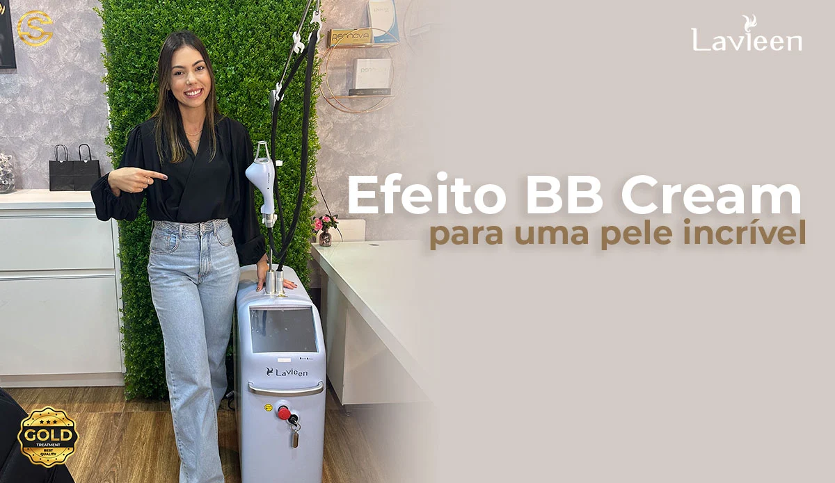 Laser Lavieen em Uberlândia | O segredo da pele de porcelana na Clínica ...